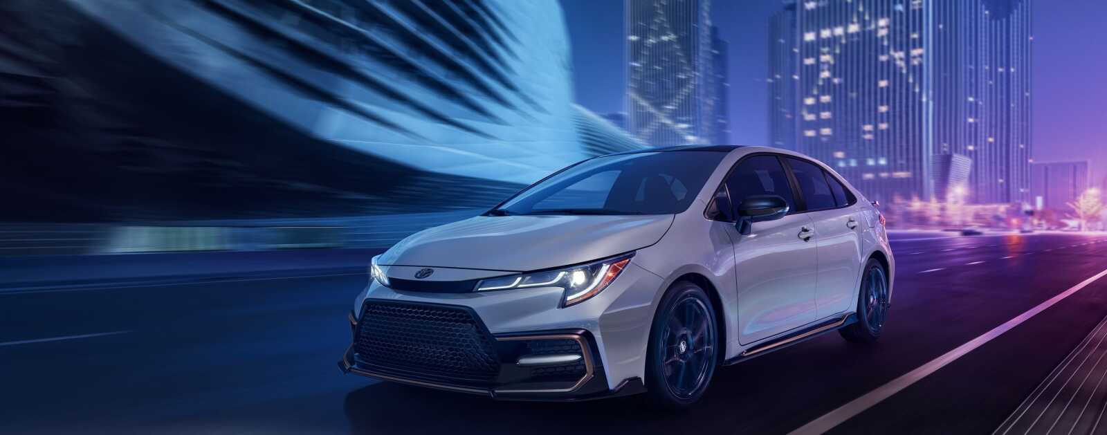 Toyota Corolla Wallpapers (52 images) - WallpaperCat