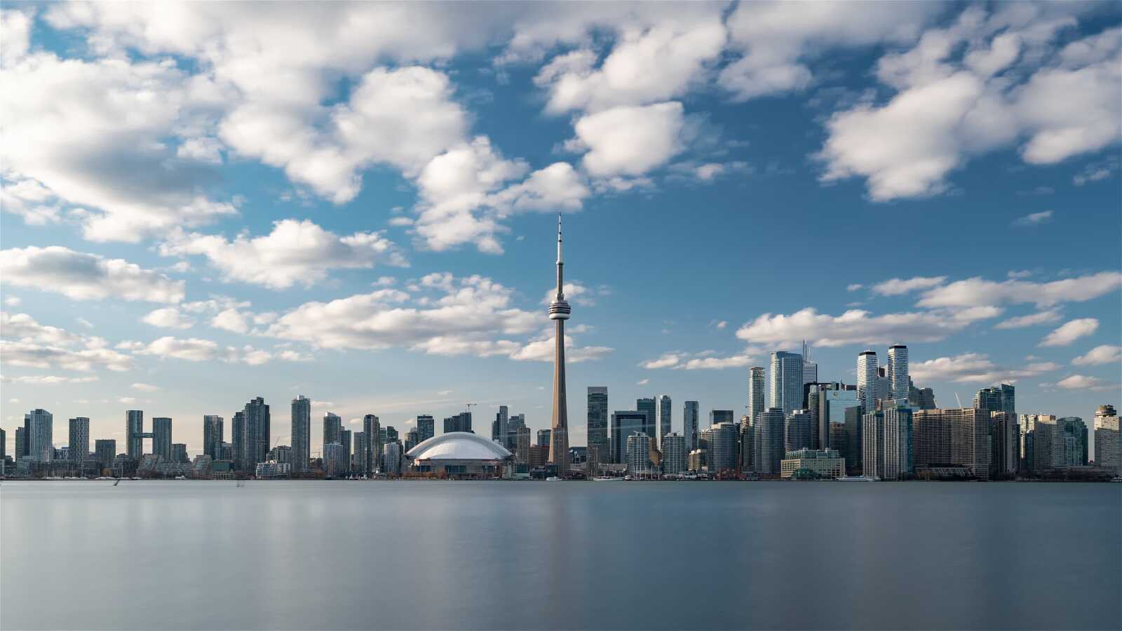 Toronto Skyline Wallpapers (56 images) - WallpaperCat