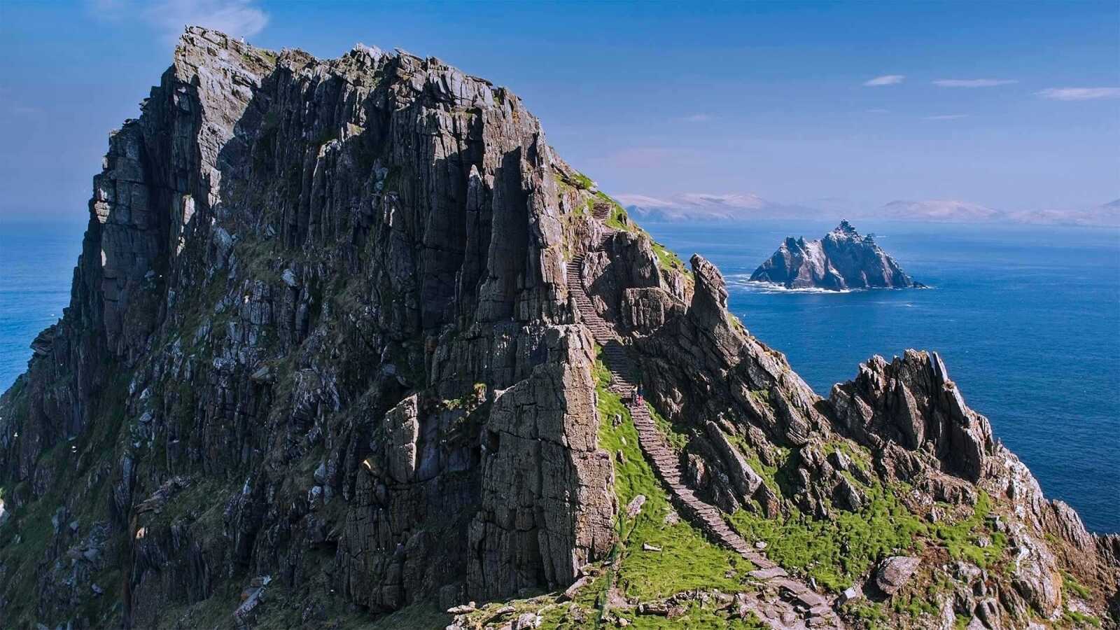 Skellig Michael (Ireland) Wallpapers (44 images) - WallpaperCat