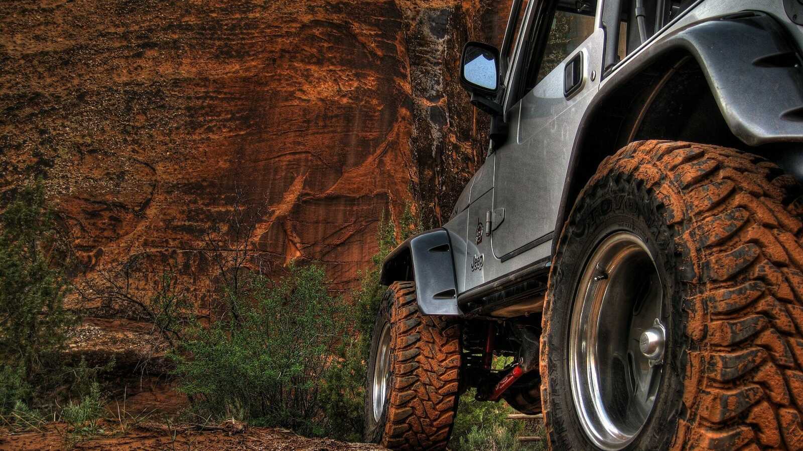 Jeep Wallpapers (86 images) - WallpaperCat