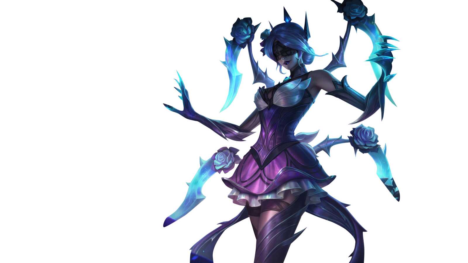 Elise (League of Legends) Wallpapers (33 images) - WallpaperCat