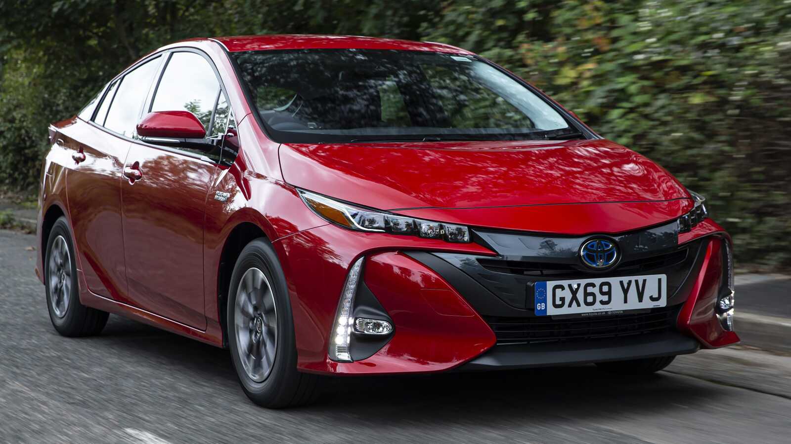 Toyota Prius Wallpapers (49 images) - WallpaperCat