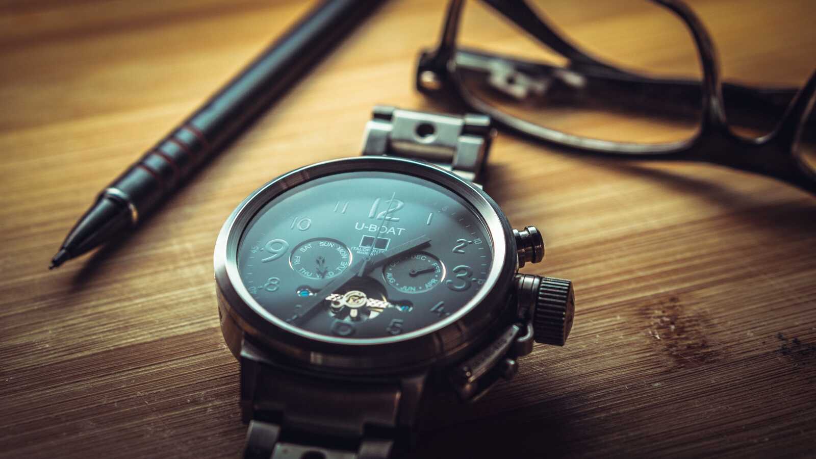 Clock Wallpapers (132 images) - WallpaperCat