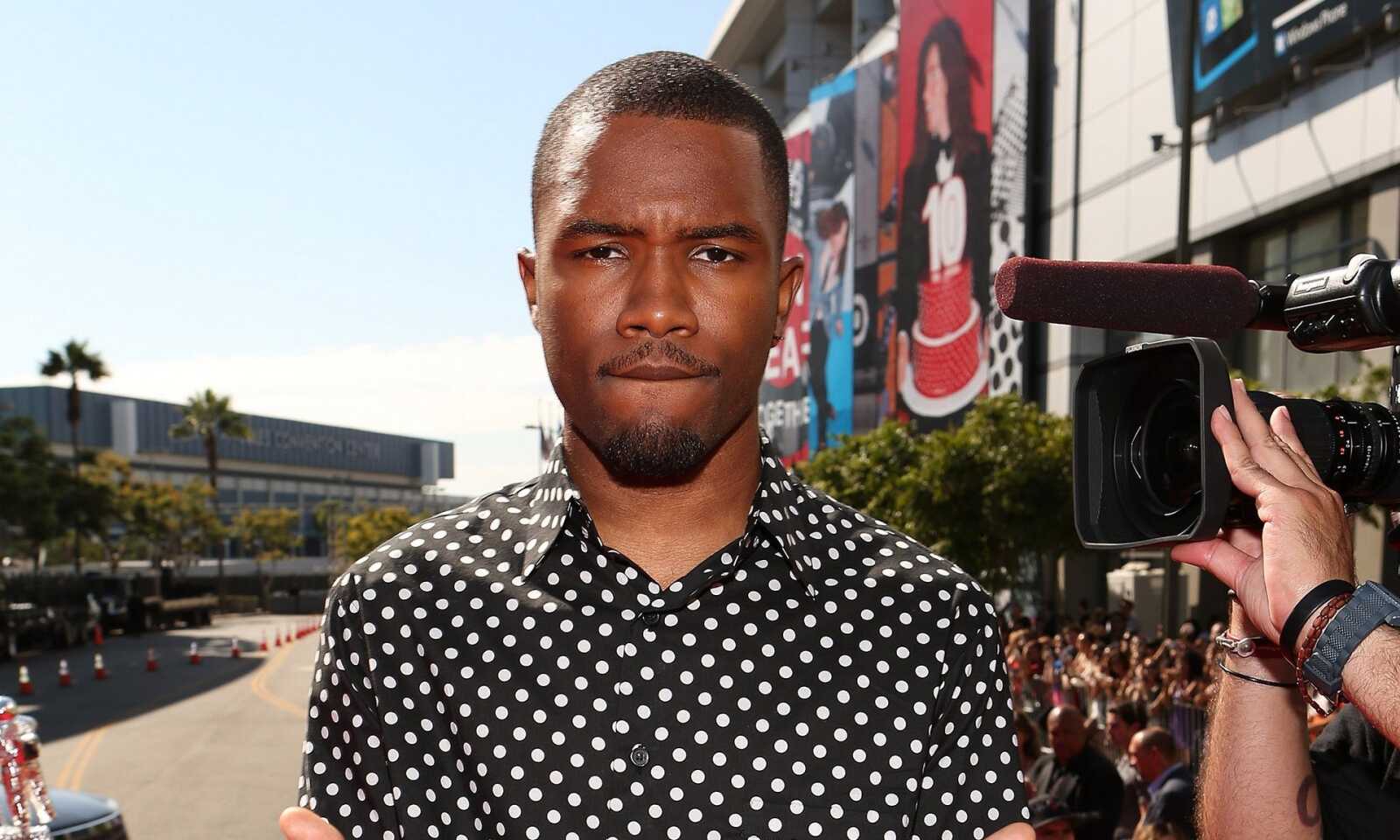 Frank Ocean Wallpapers (27 images) - WallpaperCat