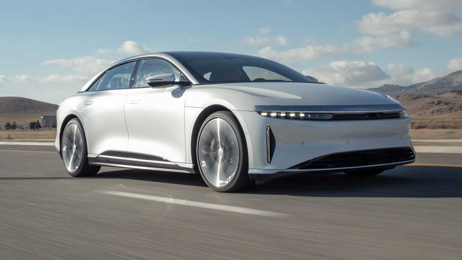 Lucid Motors Wallpapers (57 images) - WallpaperCat
