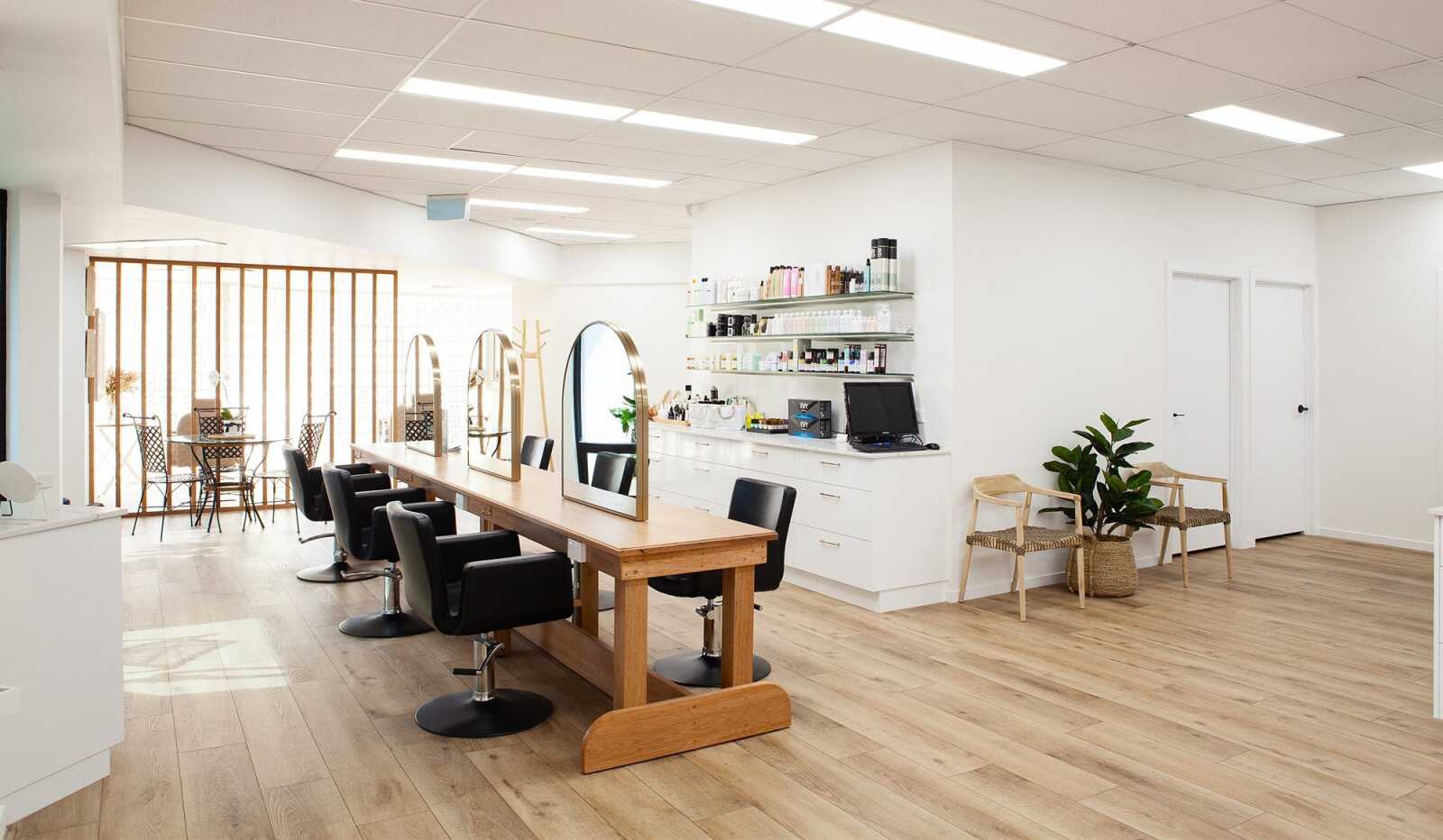 Hair Salon Wallpapers (36 images) - WallpaperCat