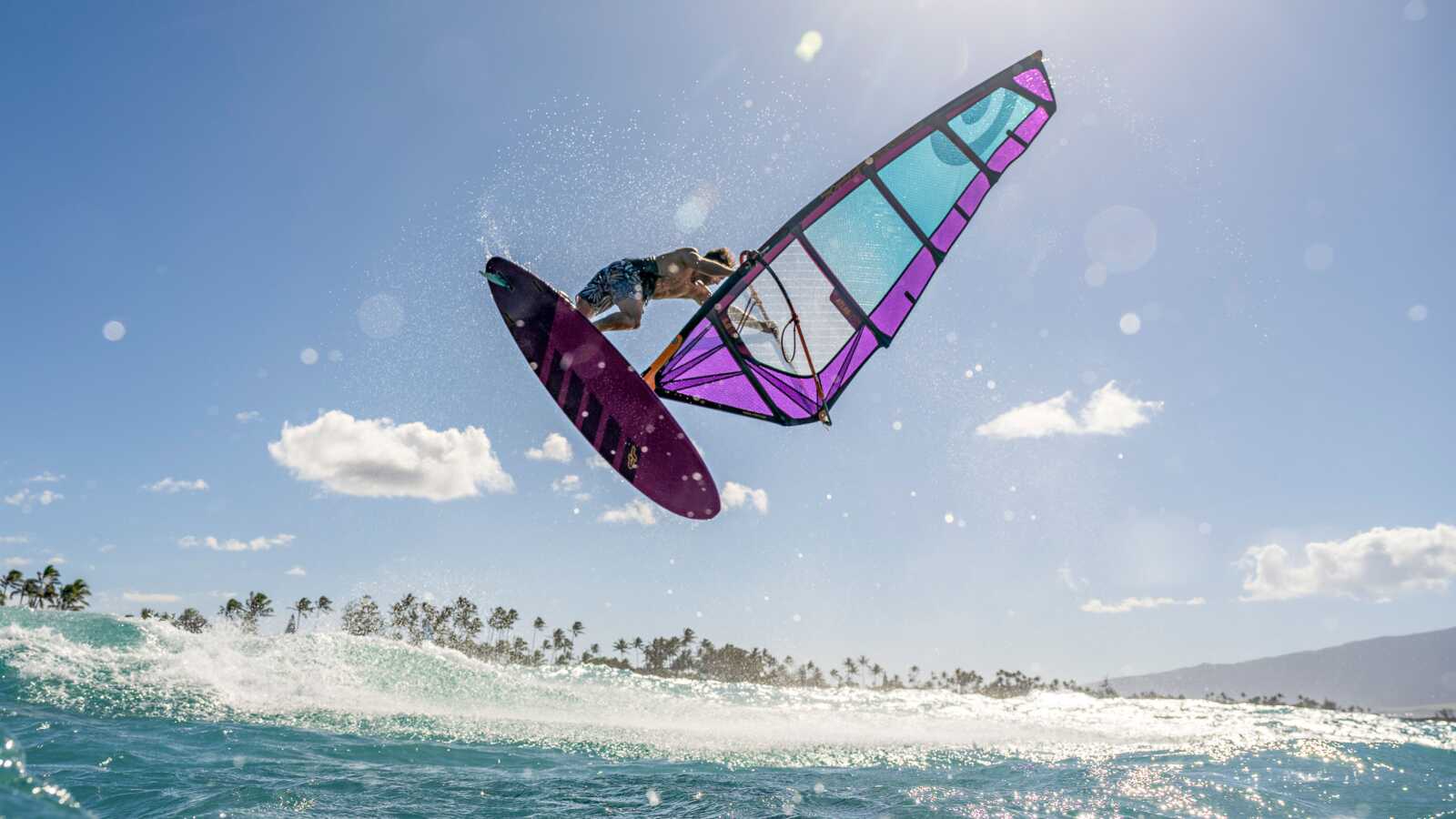 Windsurfing Wallpapers (49 images) - WallpaperCat