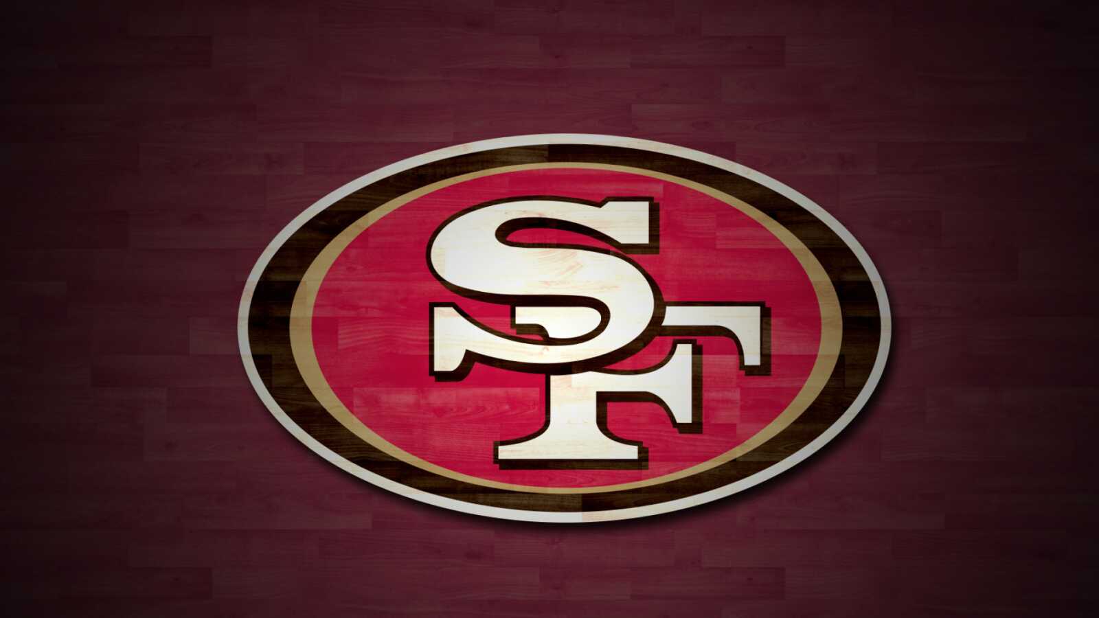 49ers Logo Wallpapers (22 images) - WallpaperCat