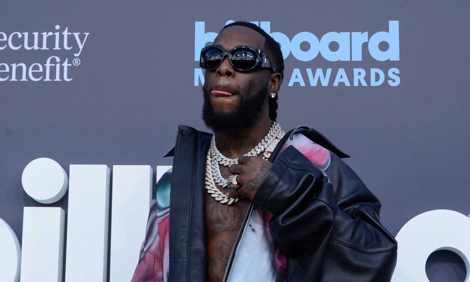Burna Boy Wallpapers (48 images) - WallpaperCat