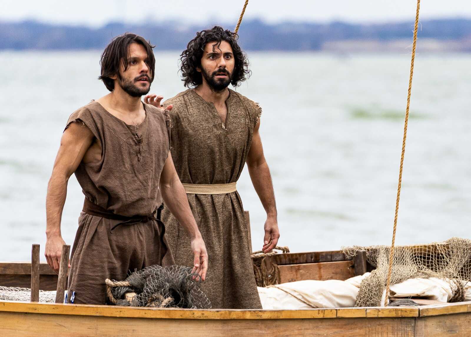 The Chosen (TV Series) Wallpapers (10 images) - WallpaperCat