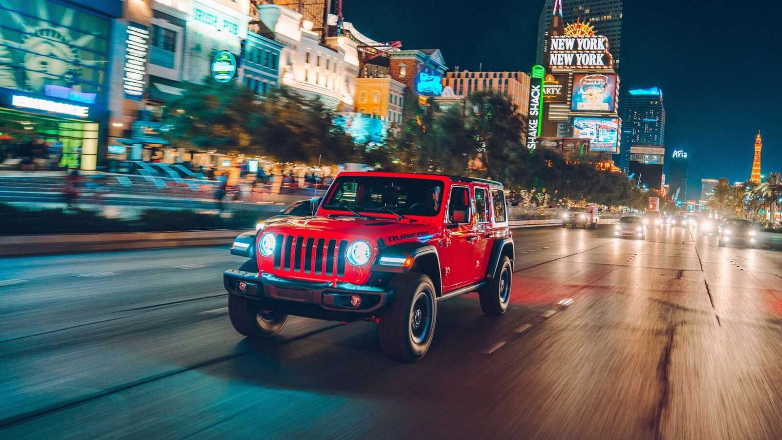 Jeep Wallpapers (86 images) - WallpaperCat