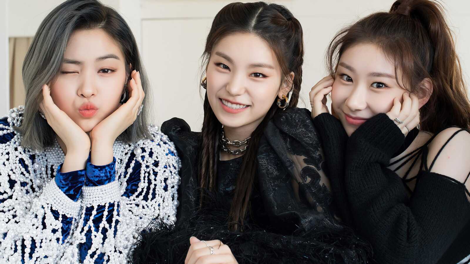 ITZY (K-pop) Wallpapers (38 images) - WallpaperCat