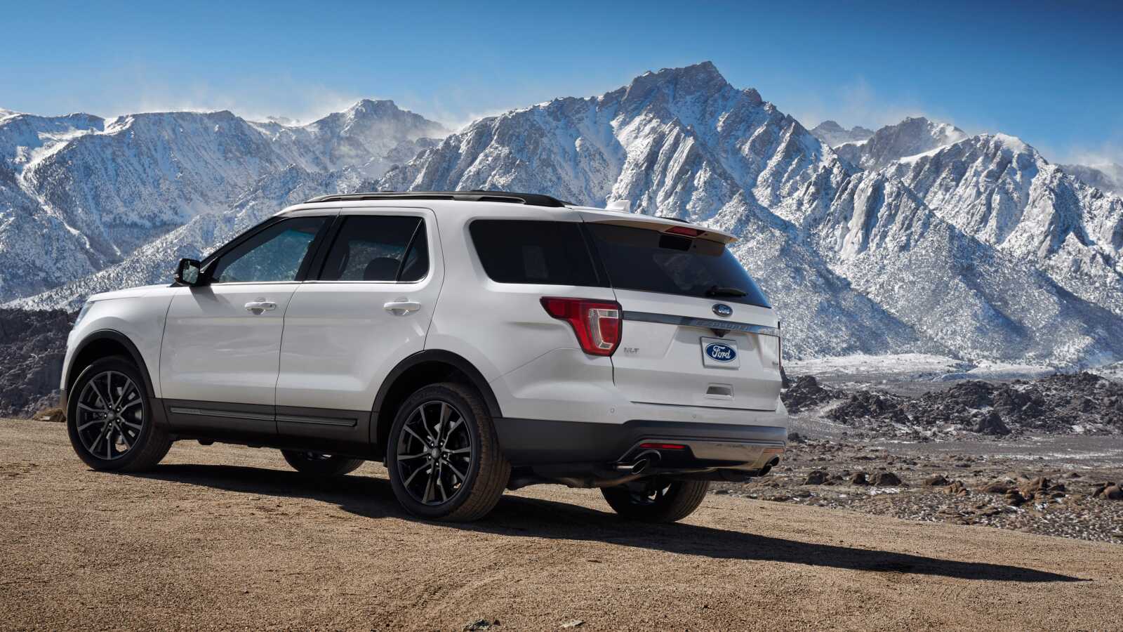 Ford Explorer Wallpapers (70 images) - WallpaperCat
