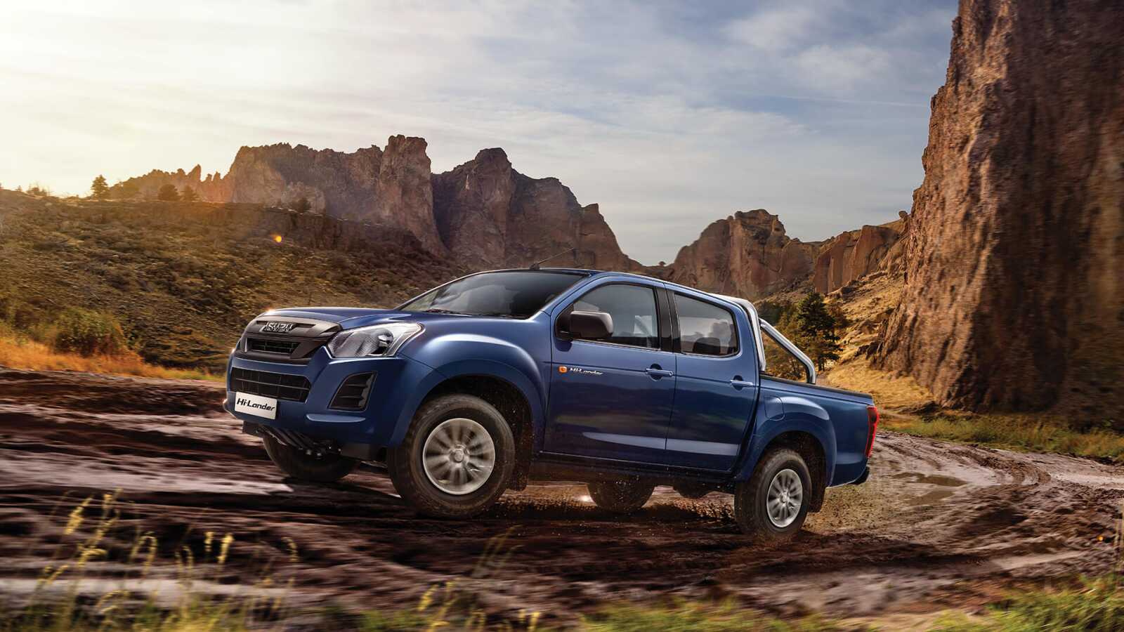 ISUZU Wallpapers (43 images) - WallpaperCat