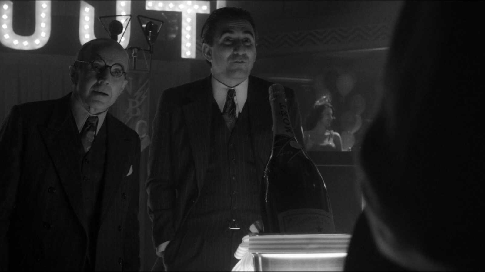 Mank Wallpapers (18 images) - WallpaperCat