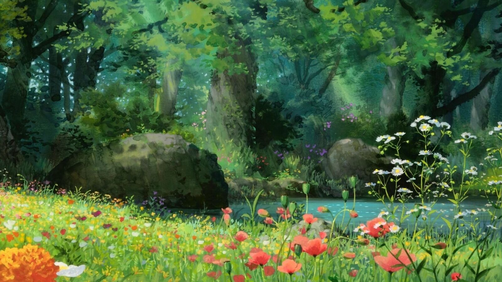 The Secret World of Arrietty Wallpapers (31 images) - WallpaperCat