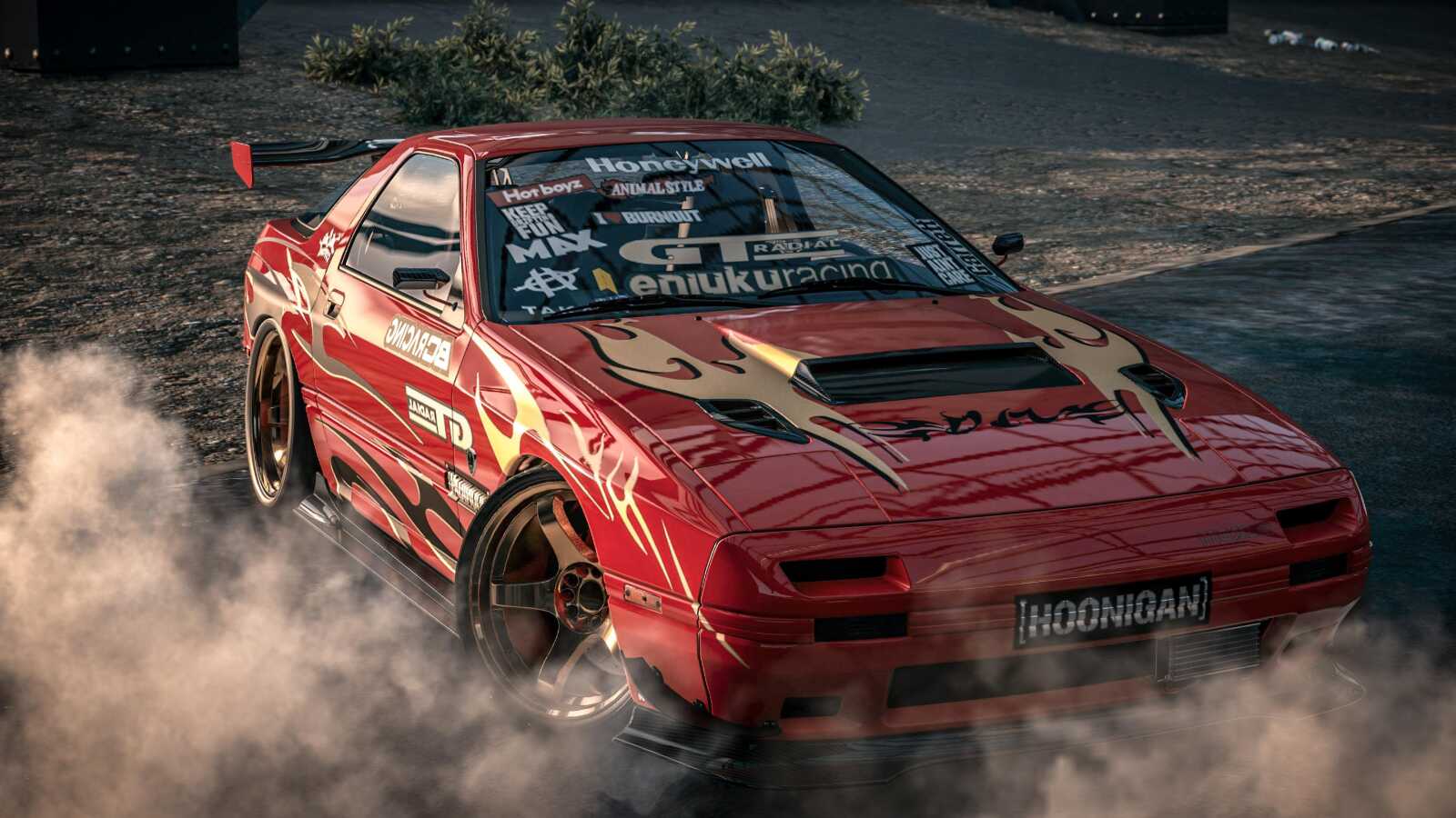 Hoonigan Wallpapers (54 images) - WallpaperCat