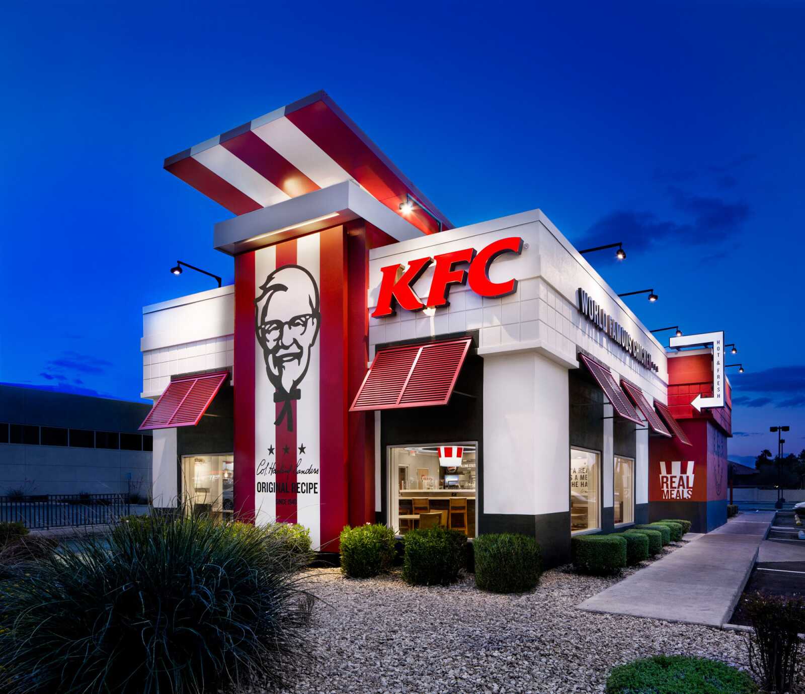 KFC Wallpapers (31 images) - WallpaperCat