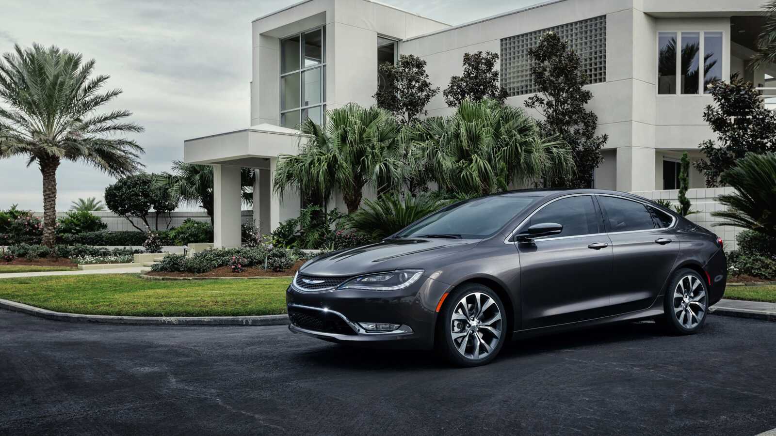 Chrysler Wallpapers (64 images) - WallpaperCat