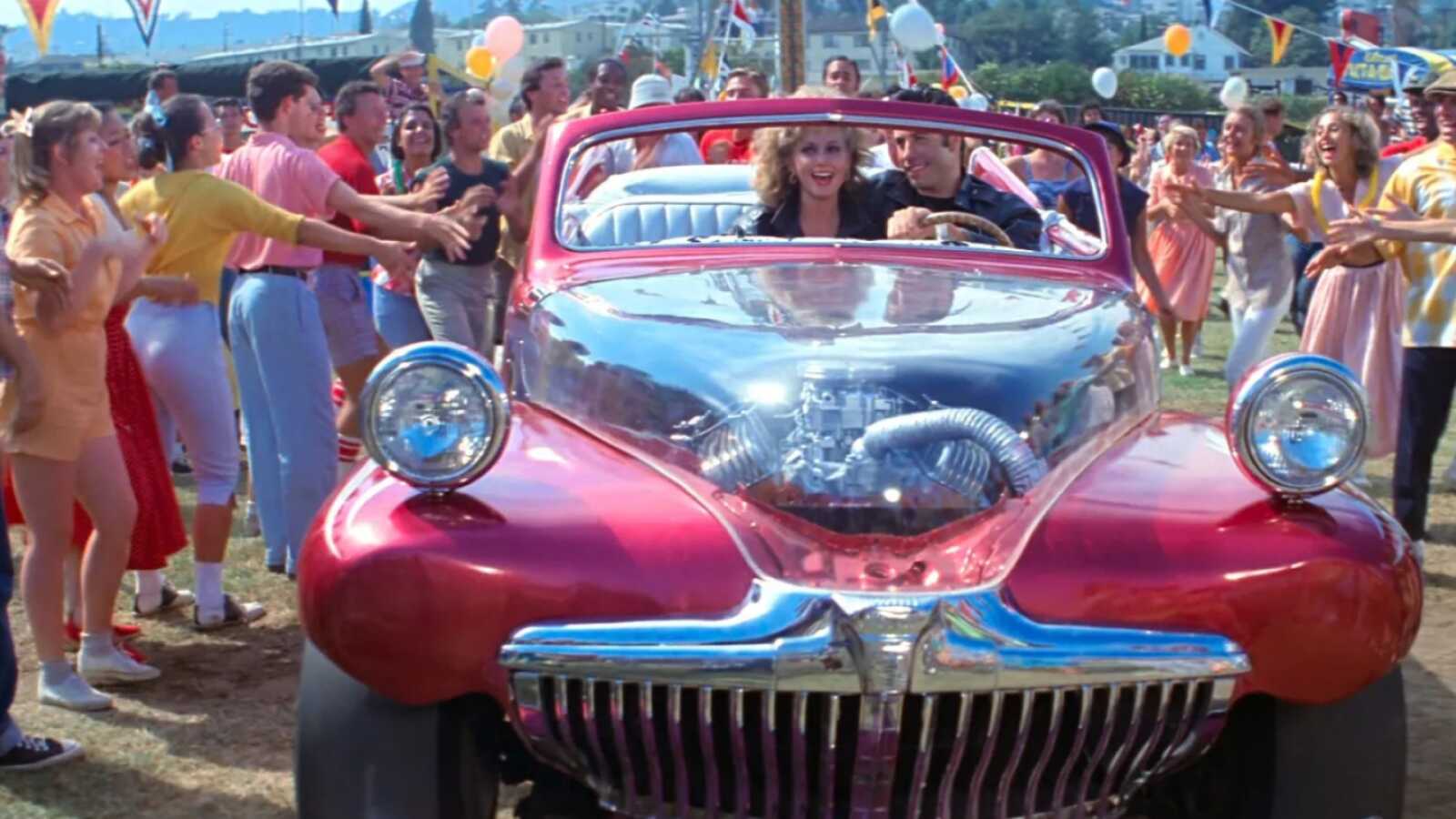 Grease (Movie) Wallpapers (17 images) - WallpaperCat