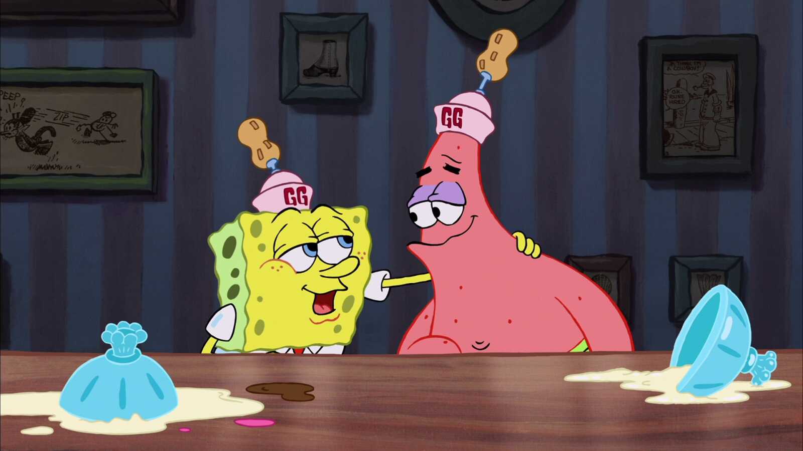 Patrick Star (SpongeBob SquarePants) Wallpapers (54 images) - WallpaperCat