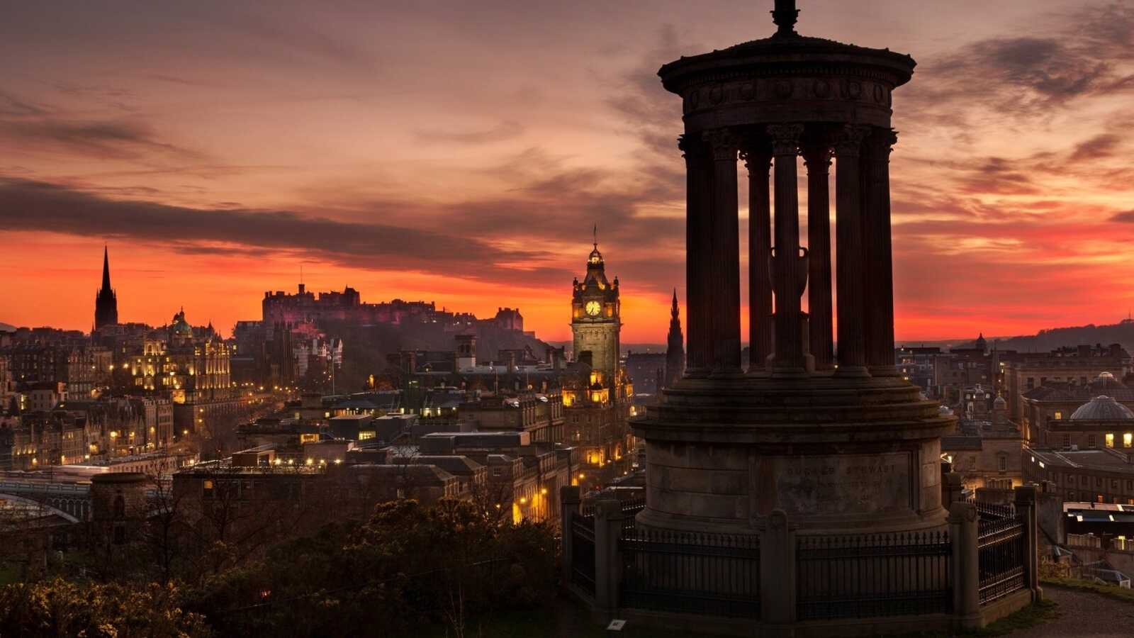 Edinburgh (Scotland) Wallpapers (46 images) - WallpaperCat