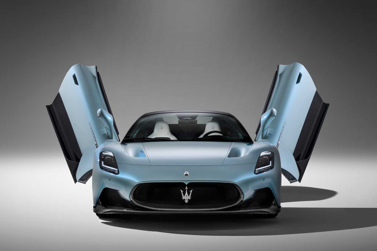 Maserati MC20 Wallpapers (58 images) - WallpaperCat