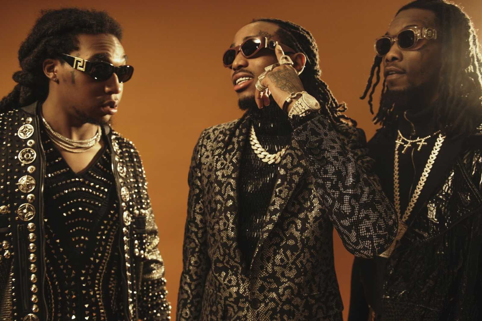 Offset (Rapper) Wallpapers (39 images) - WallpaperCat