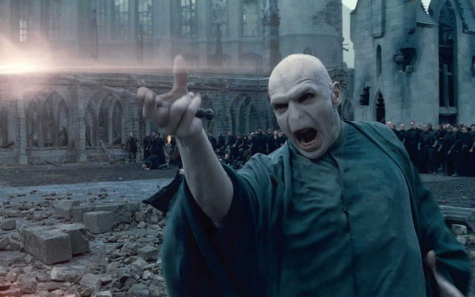 Lord Voldemort Wallpapers (14 images) - WallpaperCat