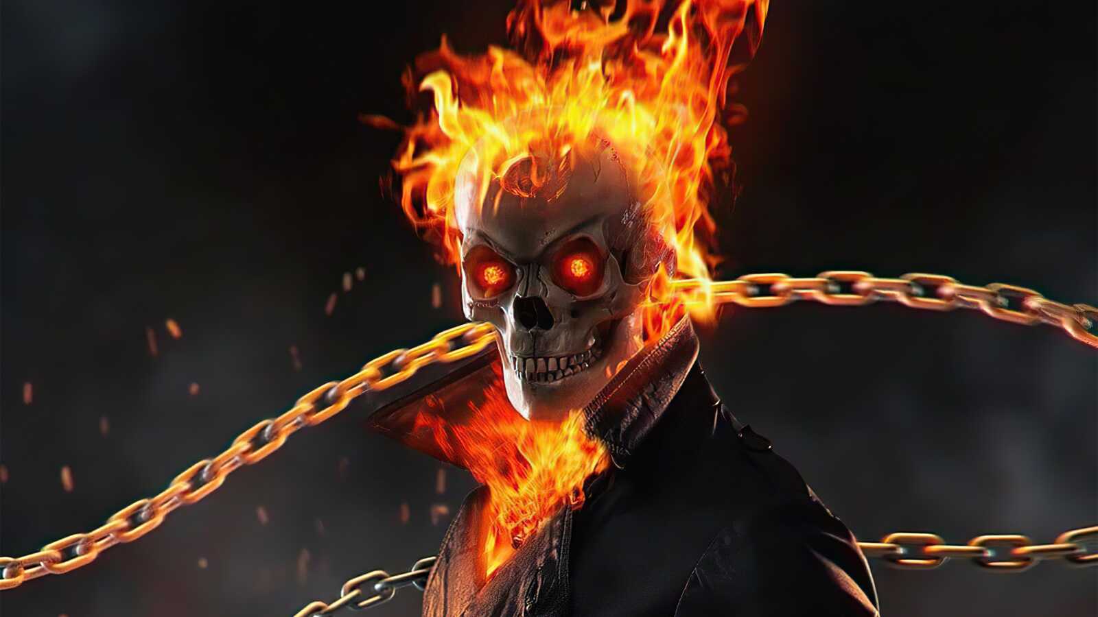Ghost Rider Wallpapers (16 images) - WallpaperCat