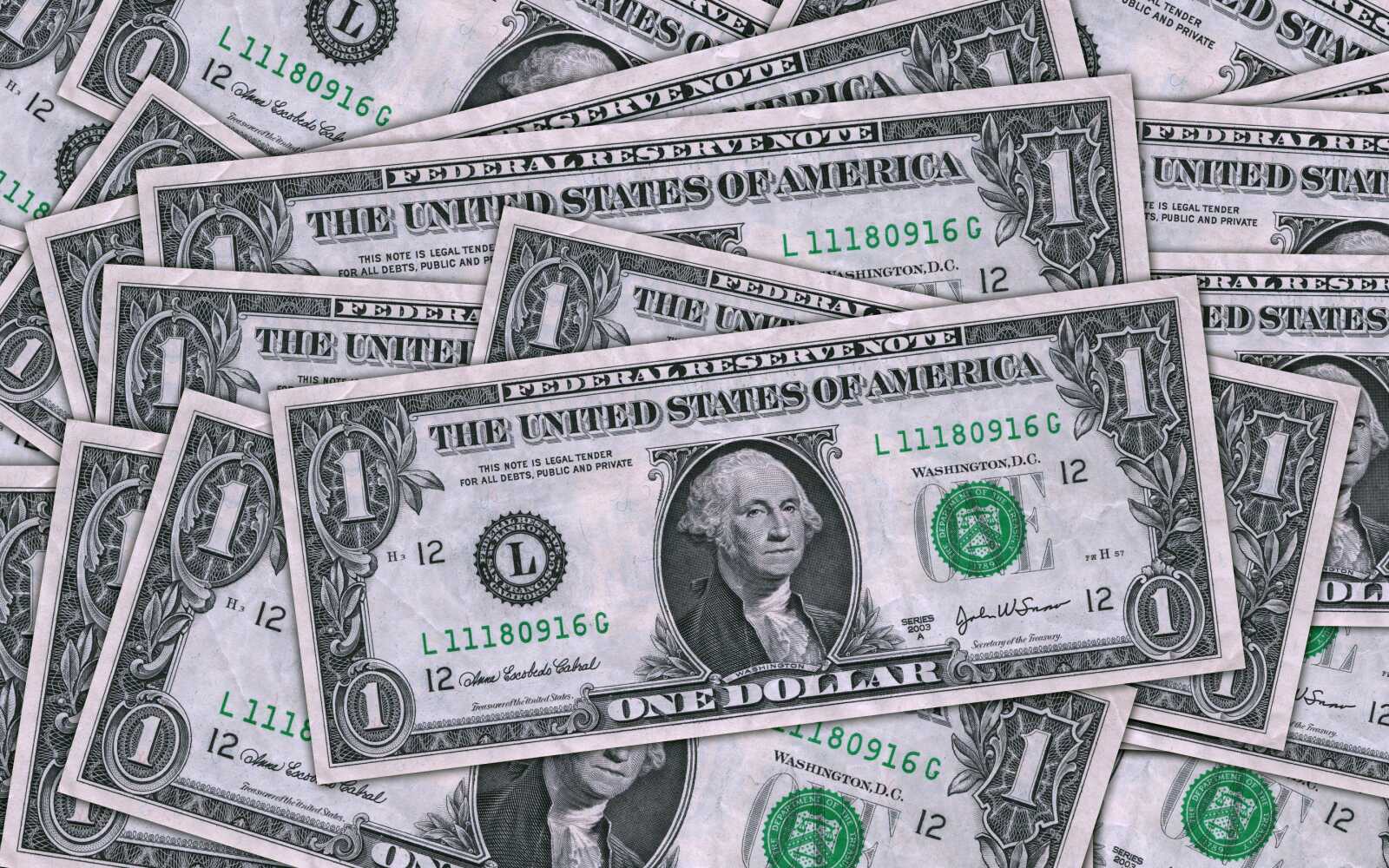Dollar Wallpapers (35 images) - WallpaperCat