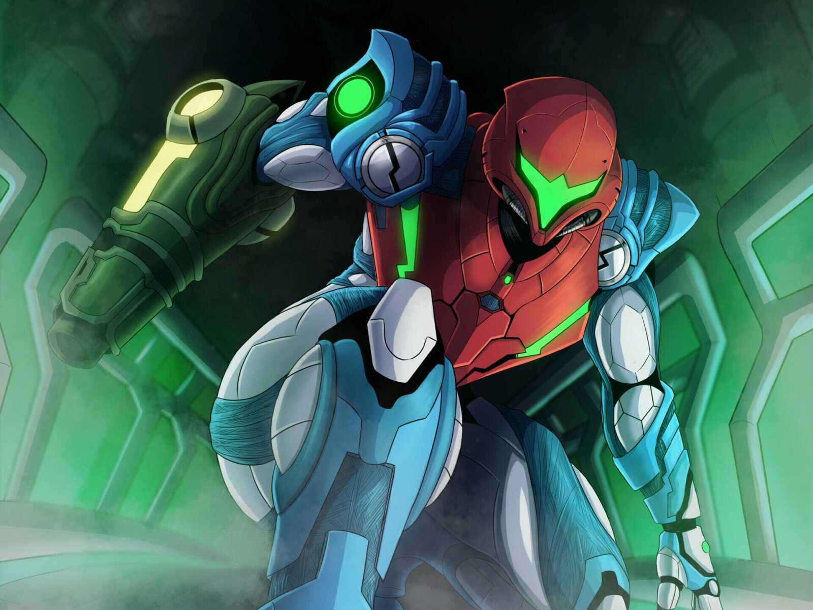 Metroid Dread Wallpapers (87 images) - WallpaperCat