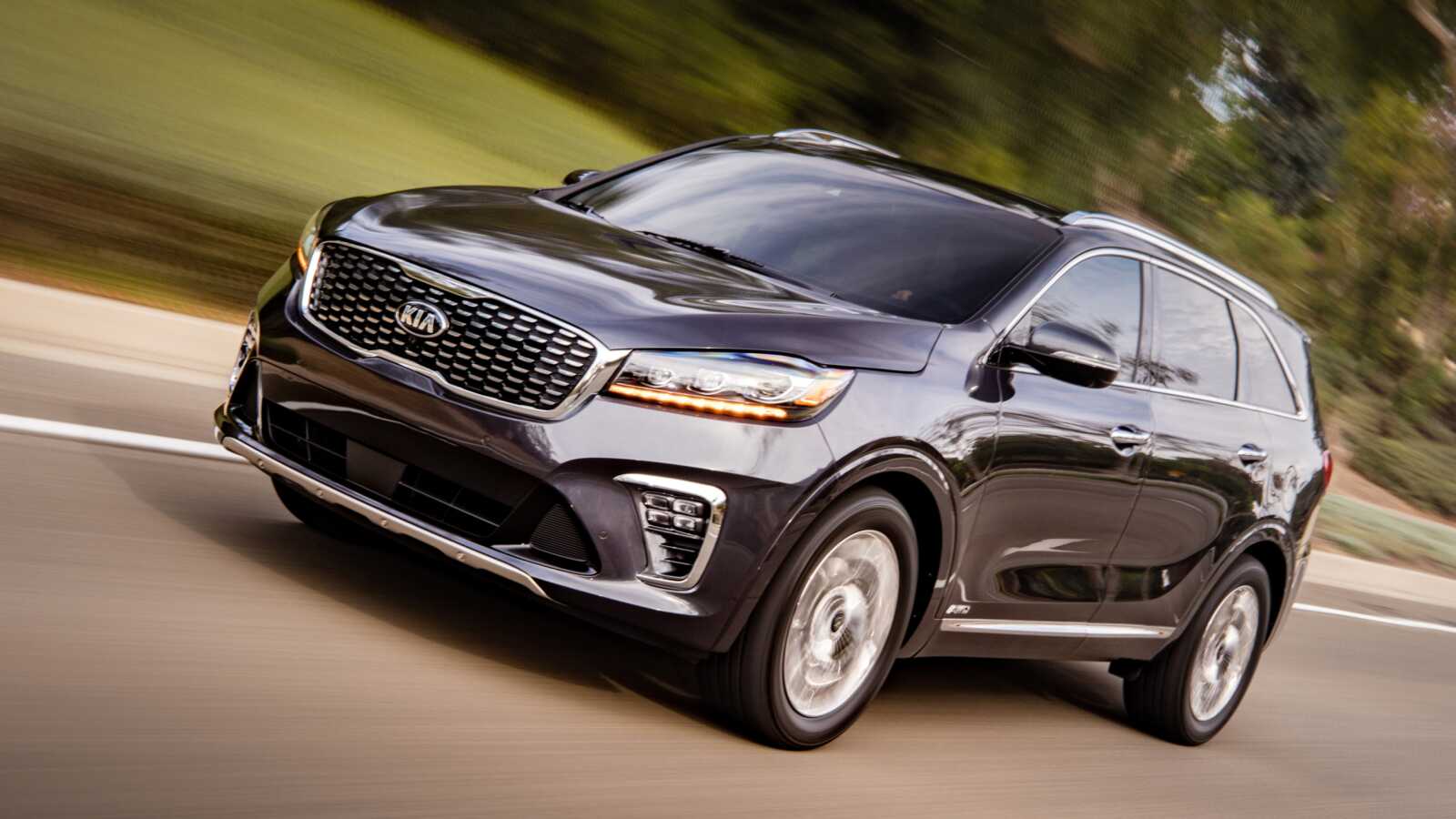 Kia Sorento Wallpapers (60 images) - WallpaperCat