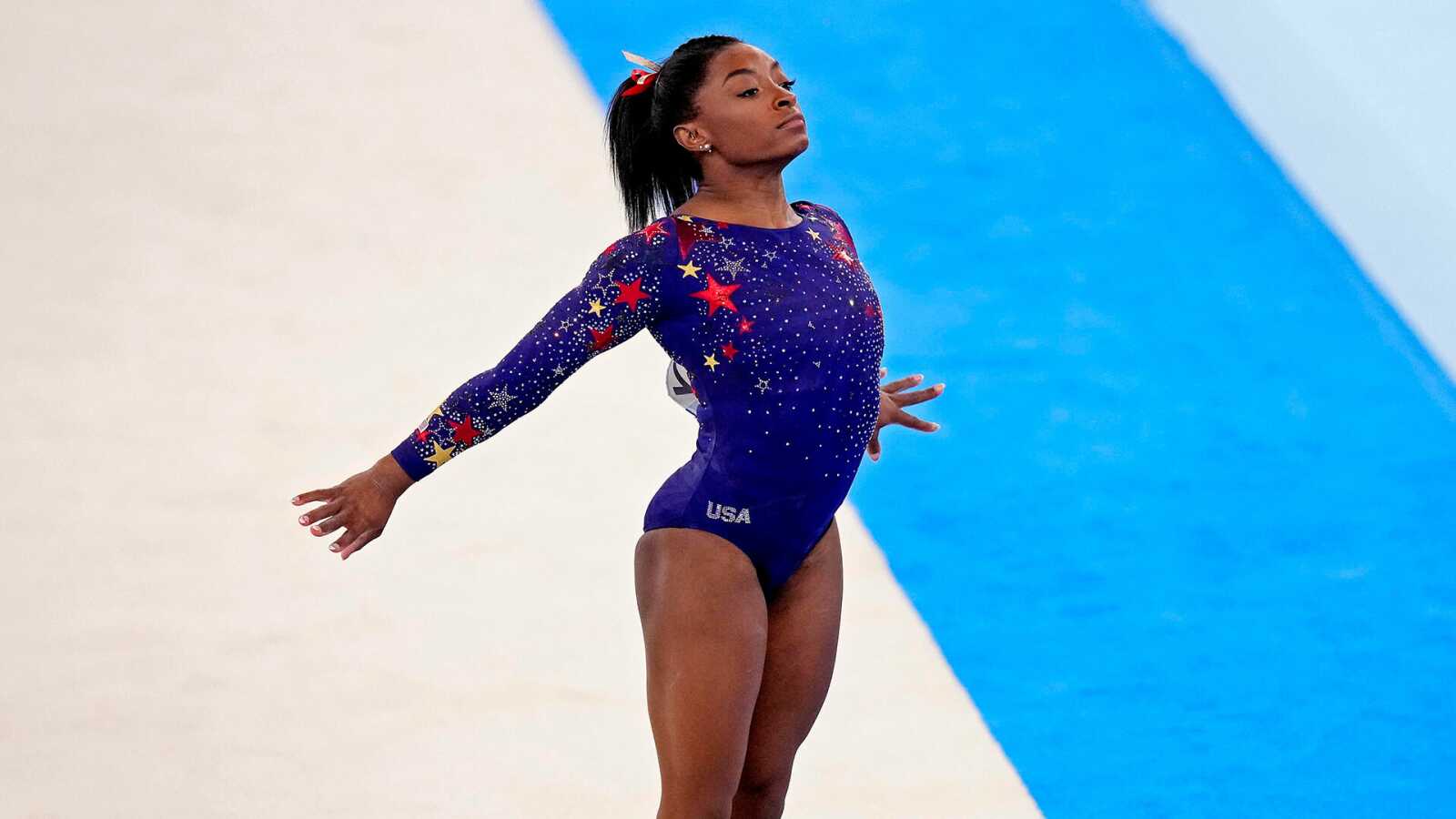 Simone Biles Wallpapers (42 images) - WallpaperCat