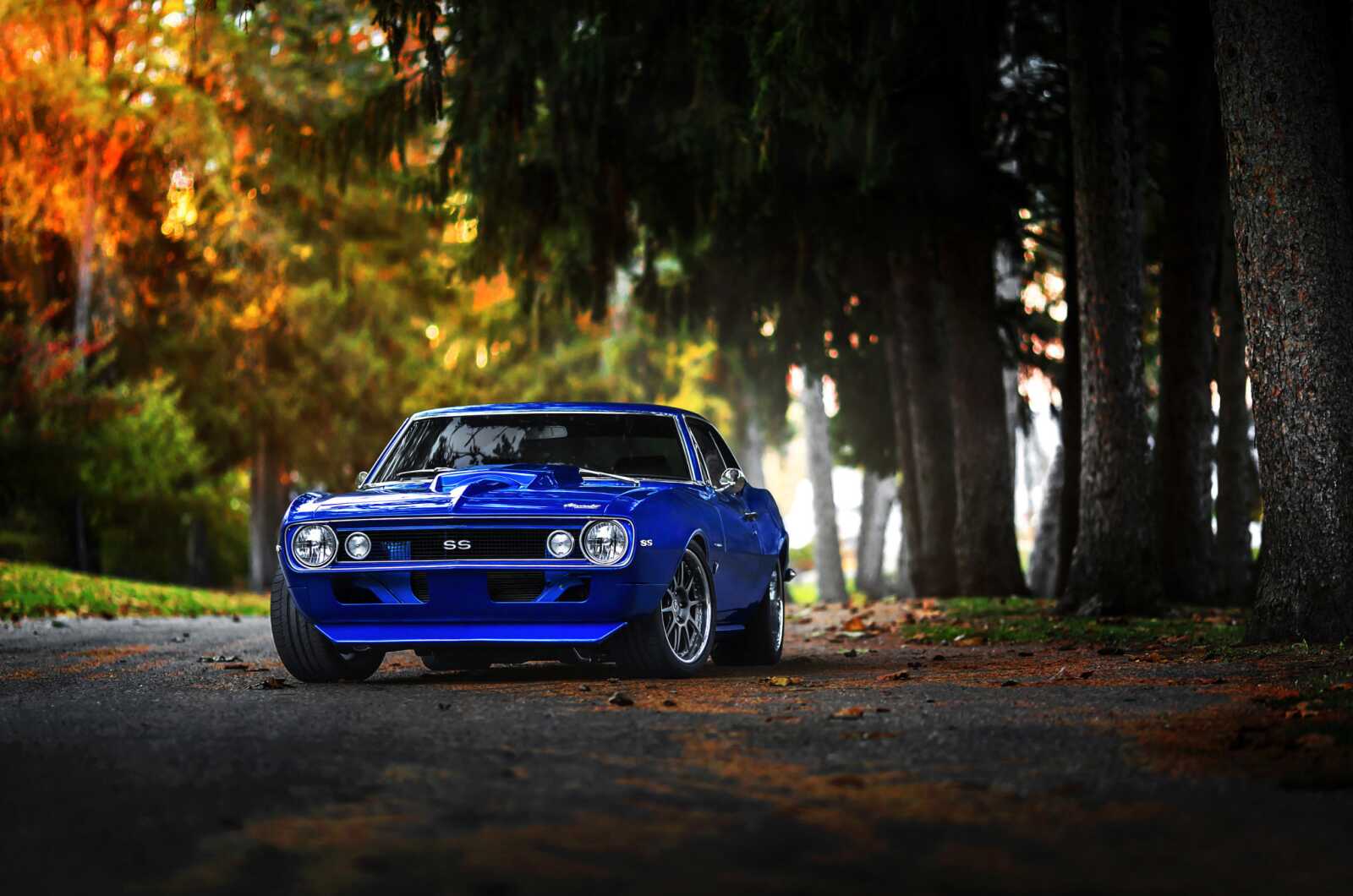Chevrolet Camaro Wallpapers (45 images) - WallpaperCat