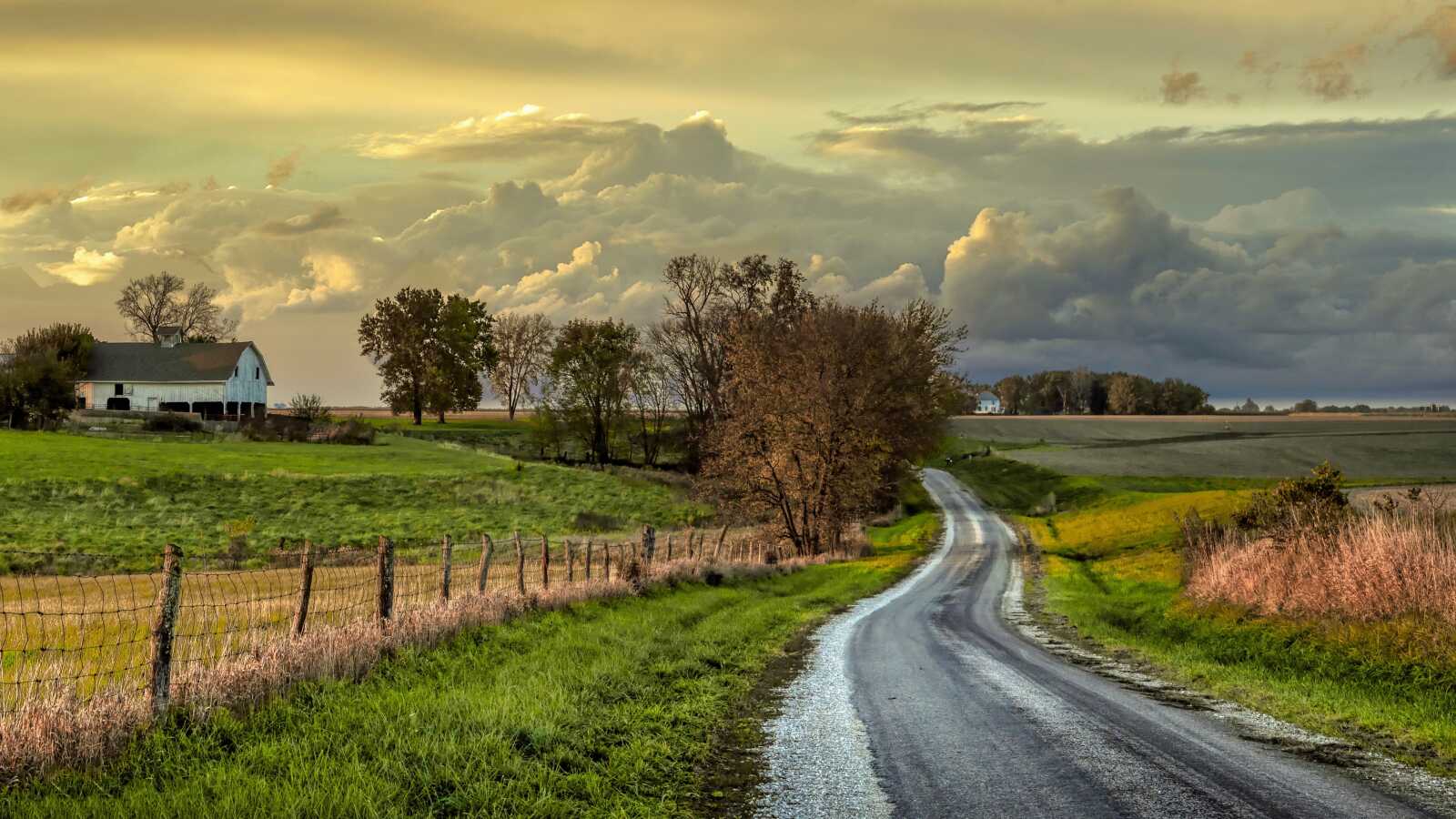 Country House Wallpapers (50 images) - WallpaperCat