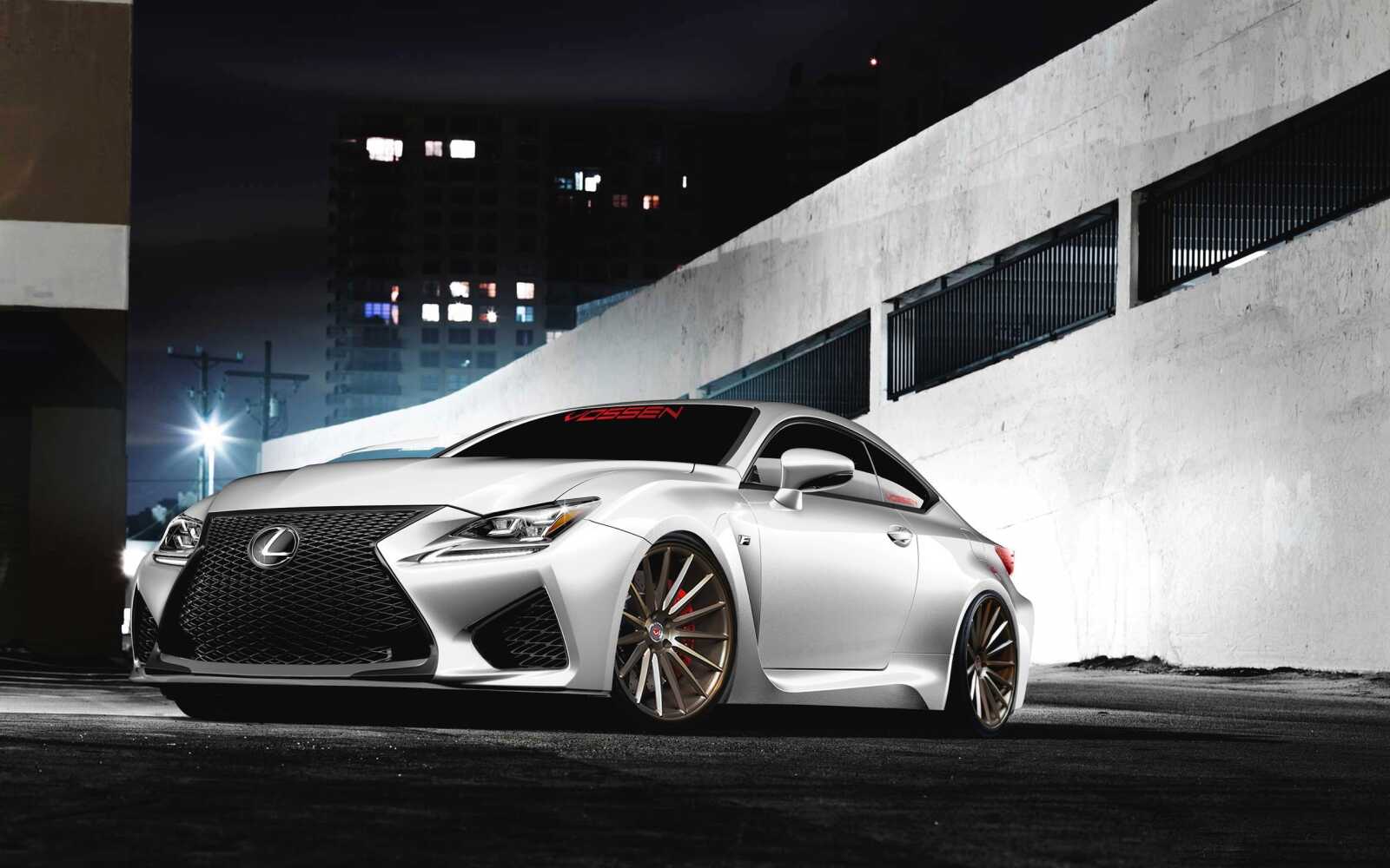 Lexus RC Wallpapers (74 images) - WallpaperCat