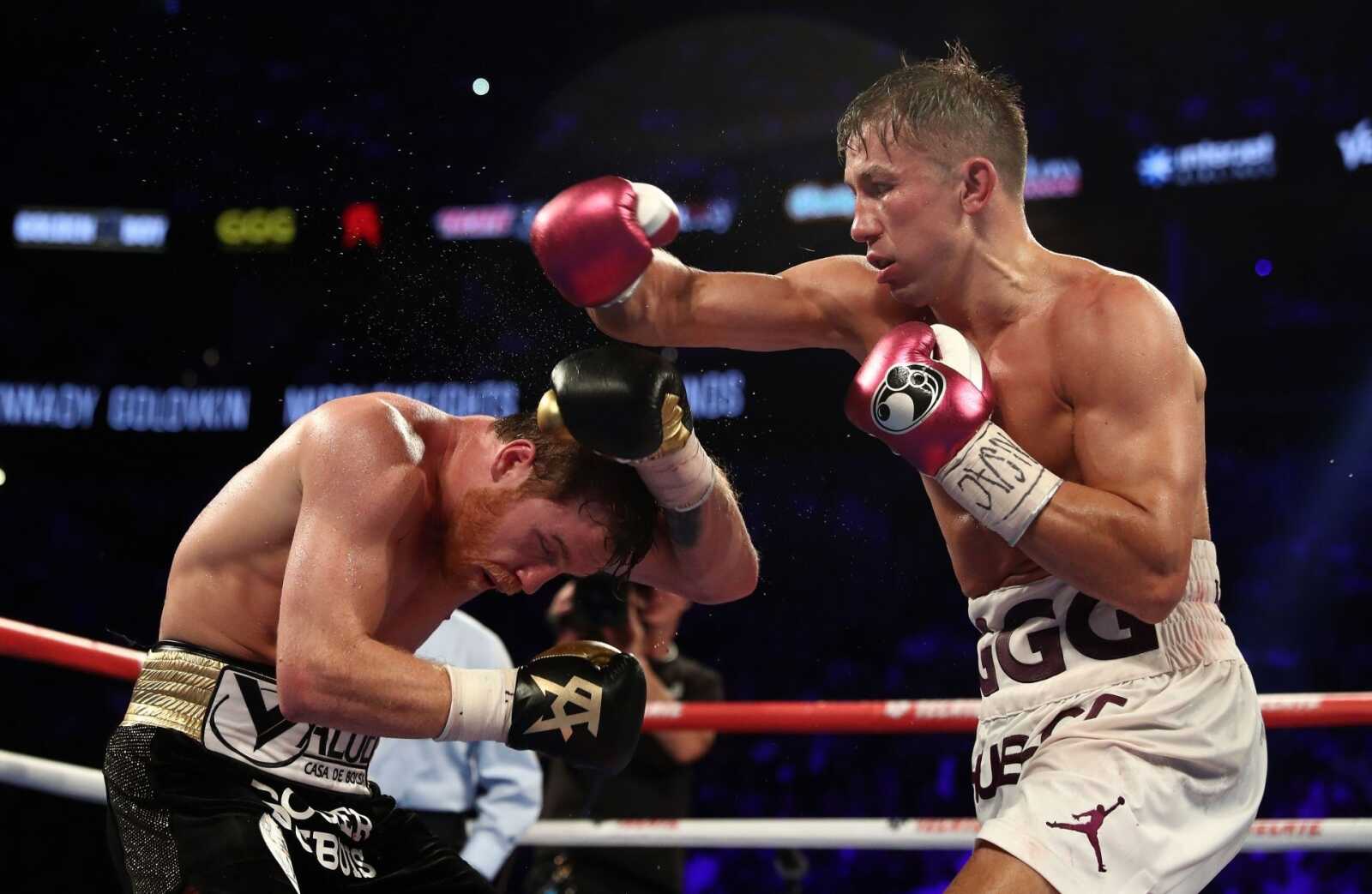 Gennady Golovkin Wallpapers (55 images) - WallpaperCat
