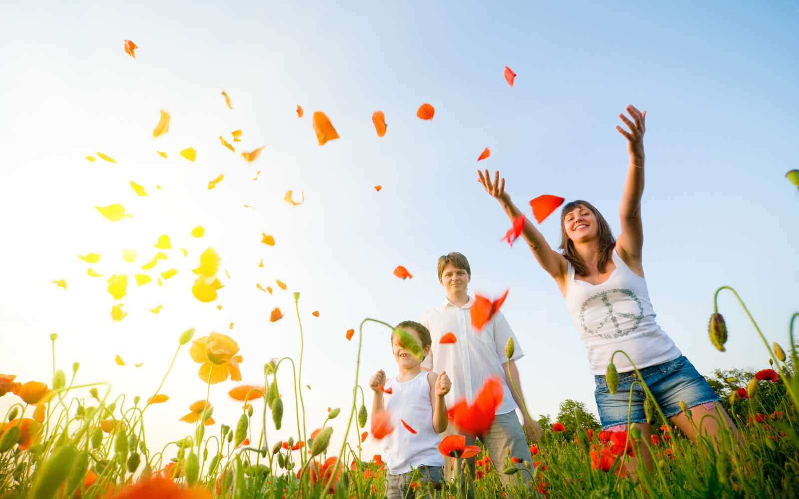 Family Wallpapers (44 images) - WallpaperCat