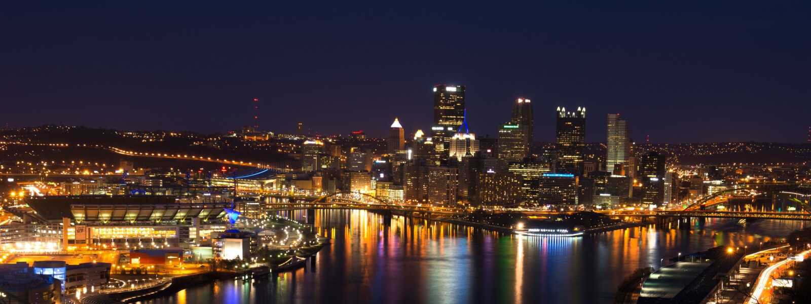 Pittsburgh Wallpapers (39 images) - WallpaperCat