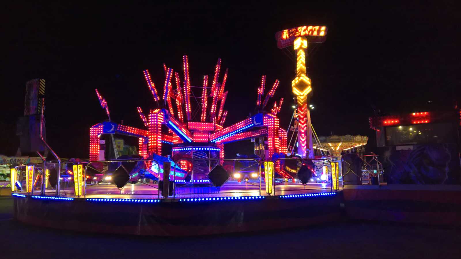 Fun Fair Wallpapers (41 images) - WallpaperCat