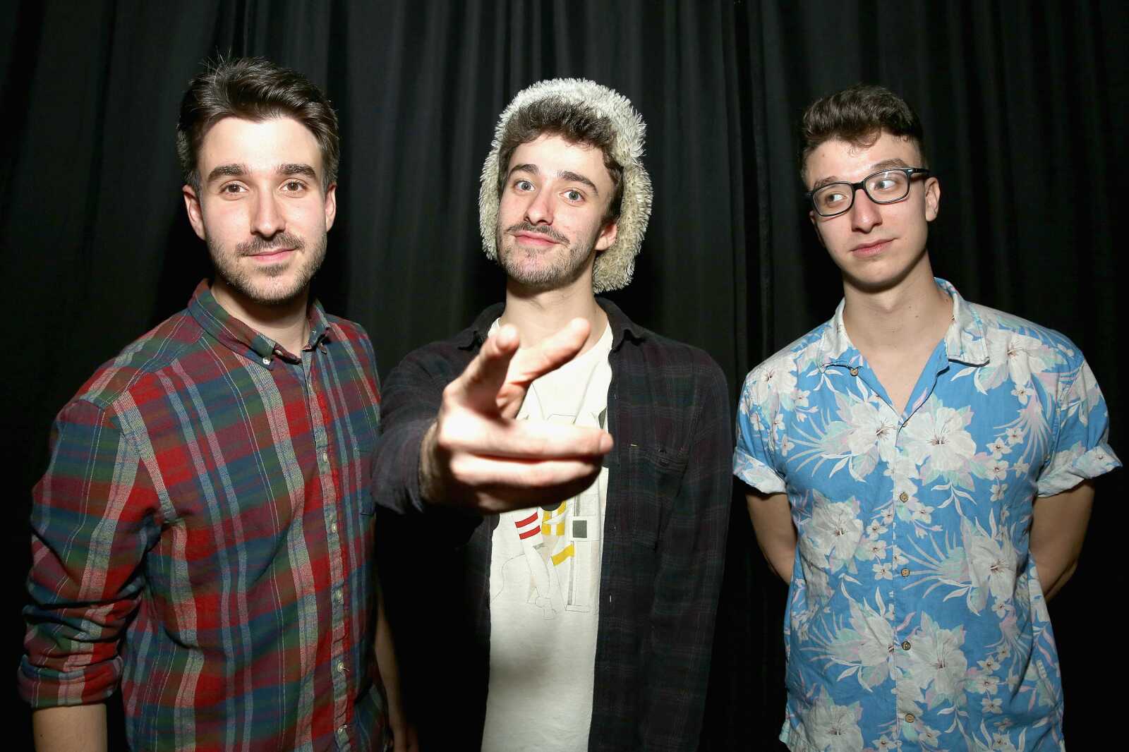 AJR (Band) Wallpapers (28 images) - WallpaperCat
