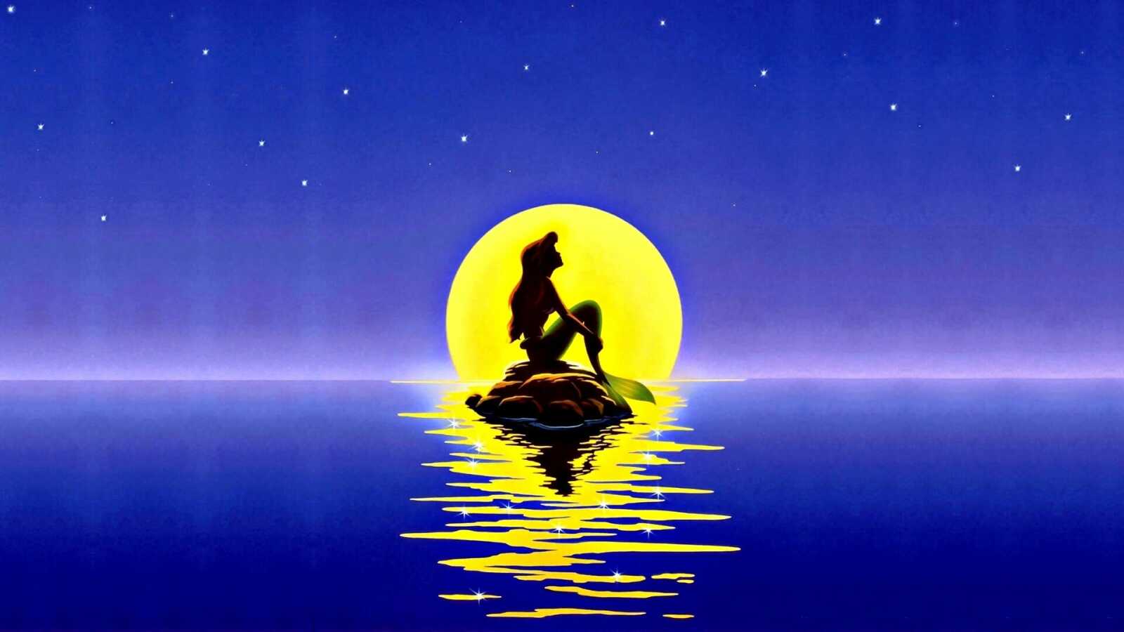 The Little Mermaid Wallpapers (28 images) - WallpaperCat