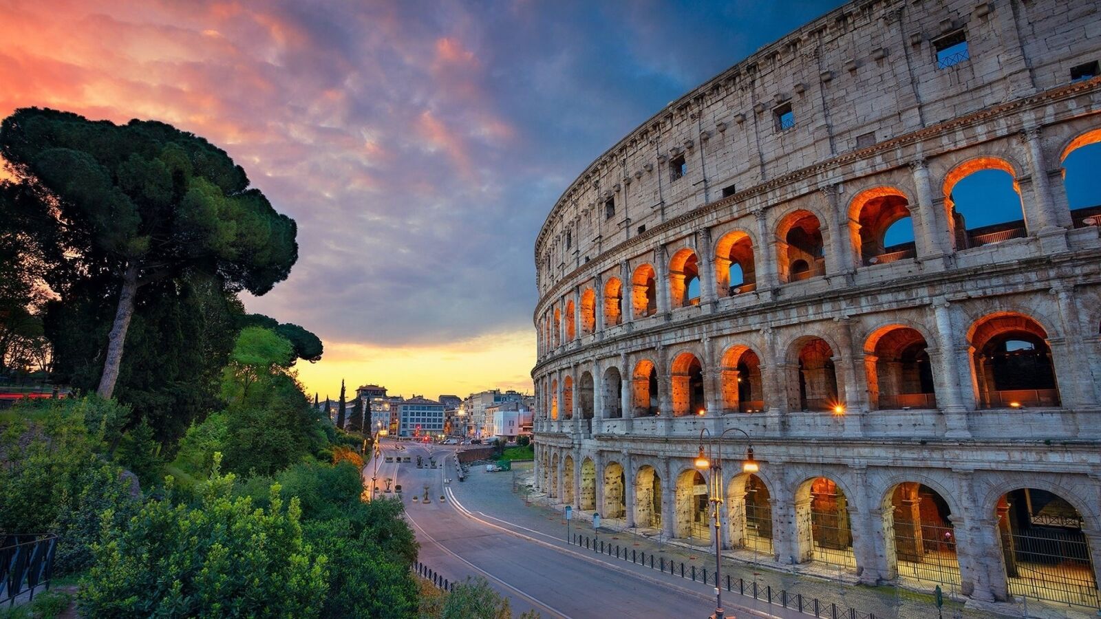 Rome Wallpapers (76 images) - WallpaperCat