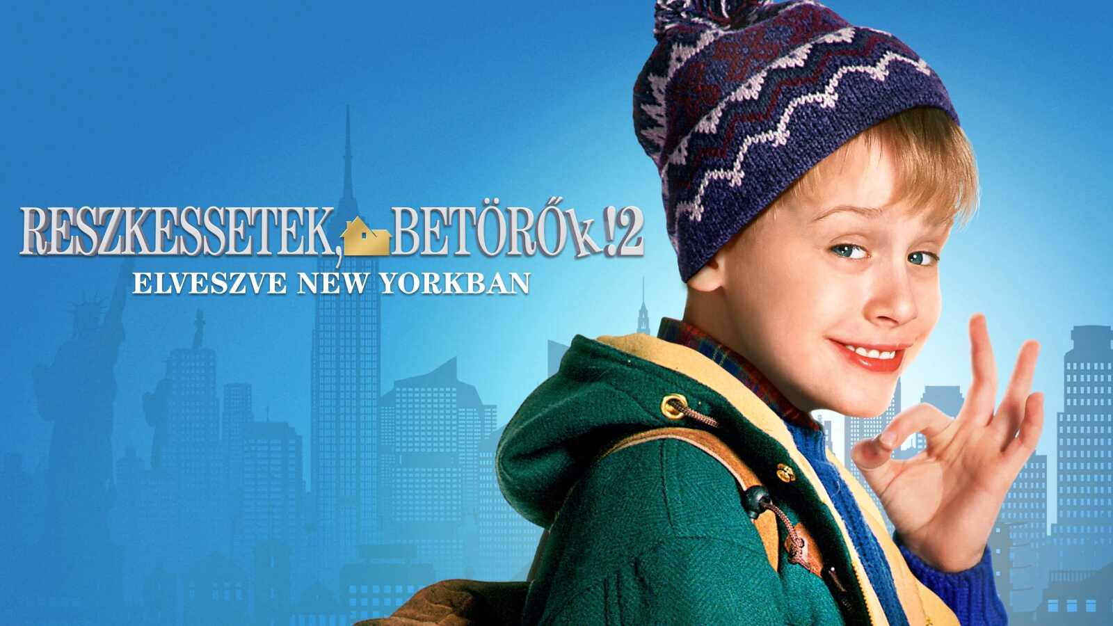 Home Alone 2: Lost in New York Wallpapers (31 images) - WallpaperCat