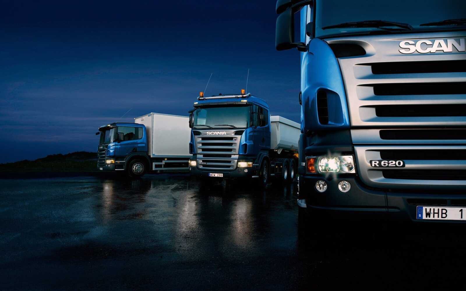 Scania Wallpapers (60 images) - WallpaperCat