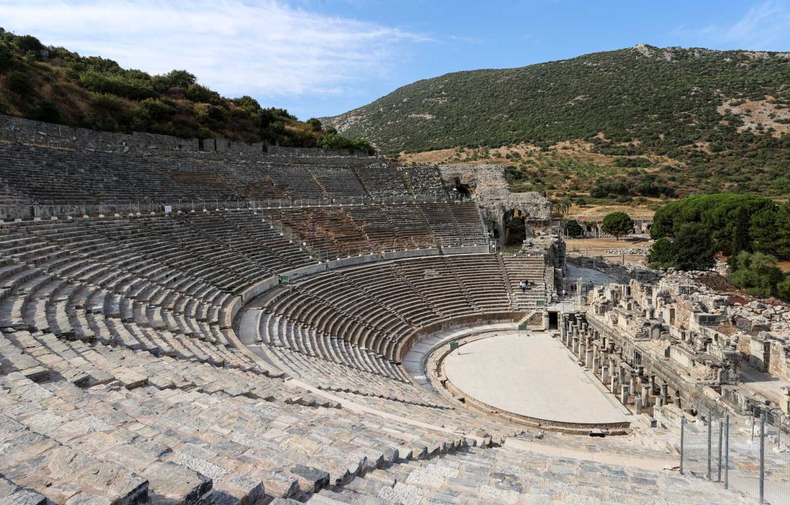 Ephesus Wallpapers (50 images) - WallpaperCat
