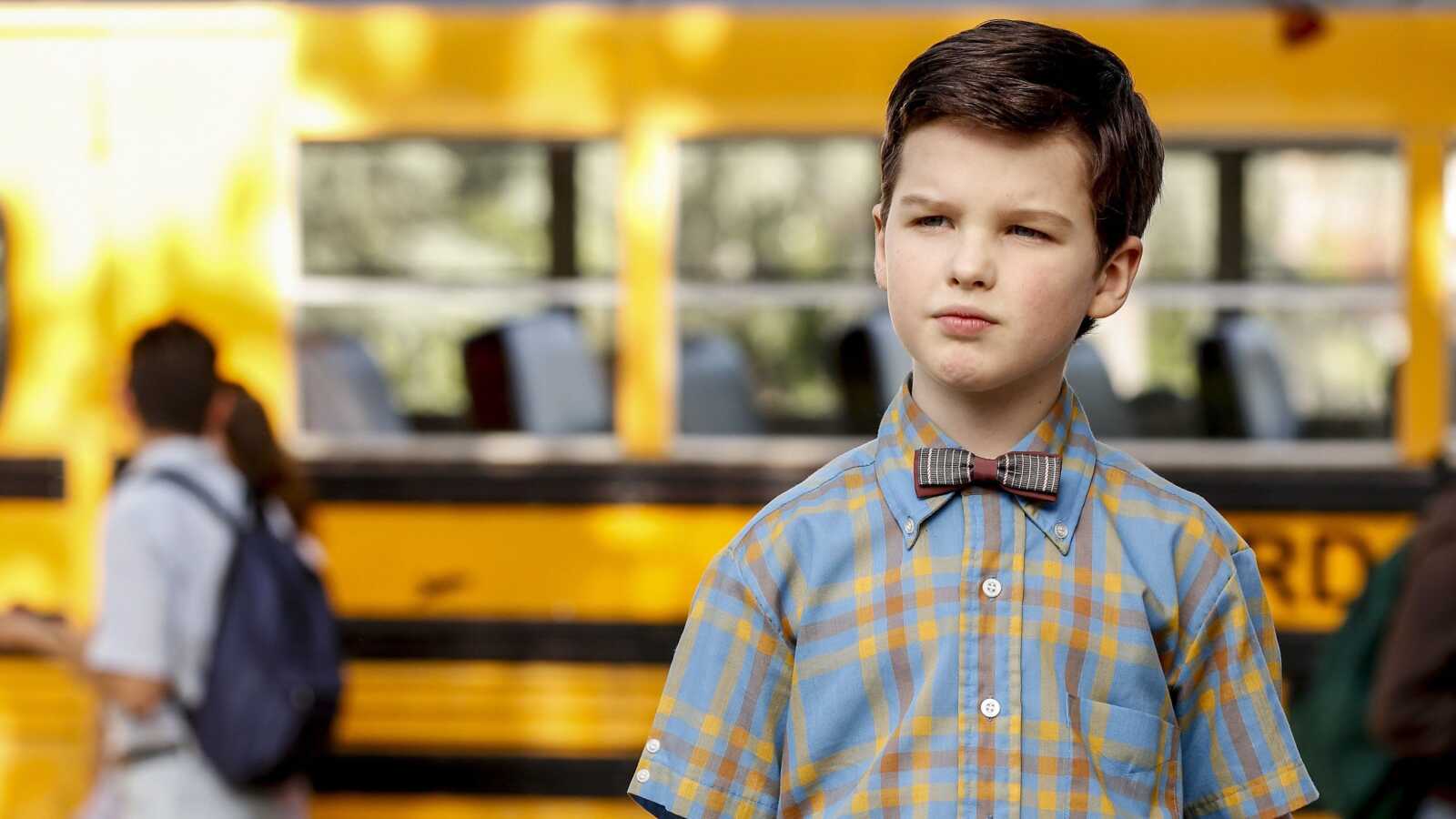Young Sheldon (TV Series) Wallpapers (54 images) - WallpaperCat