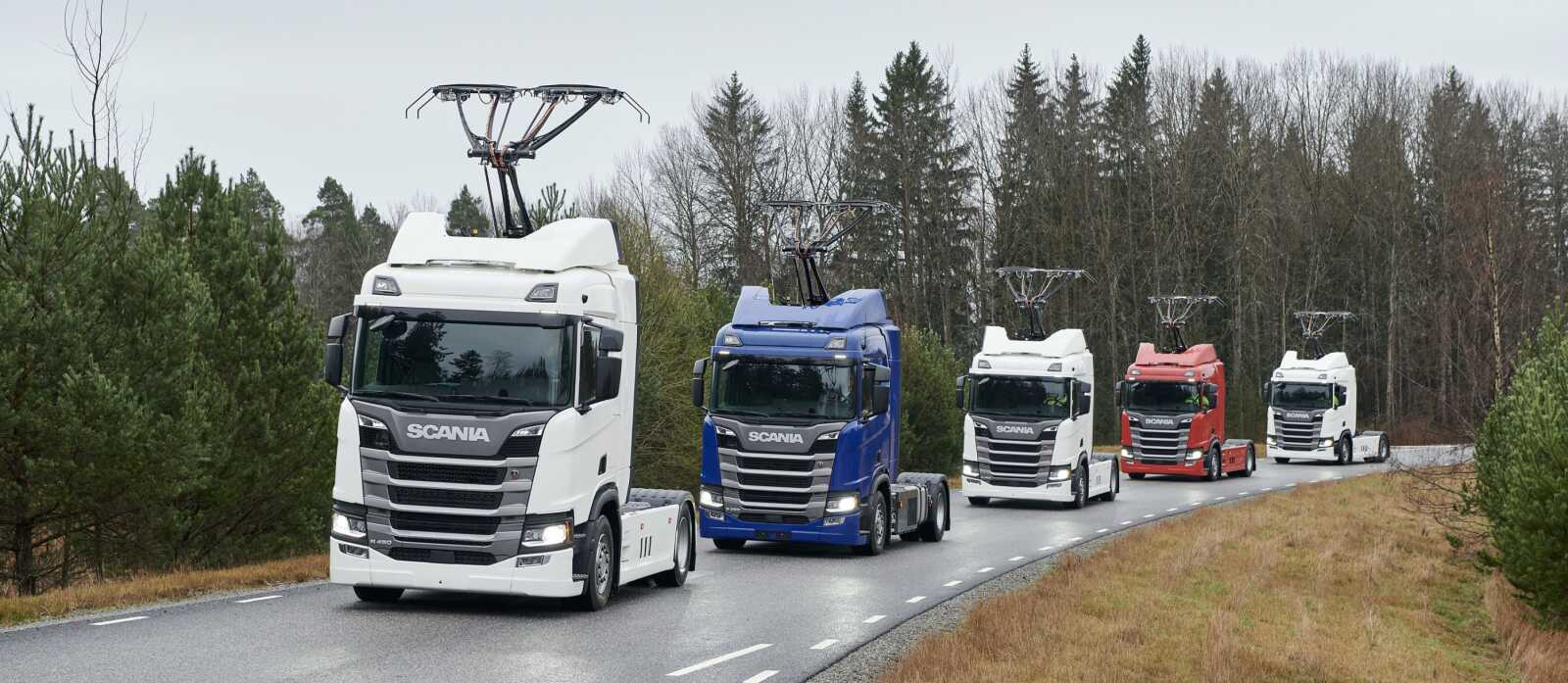 Scania Wallpapers (60 images) - WallpaperCat