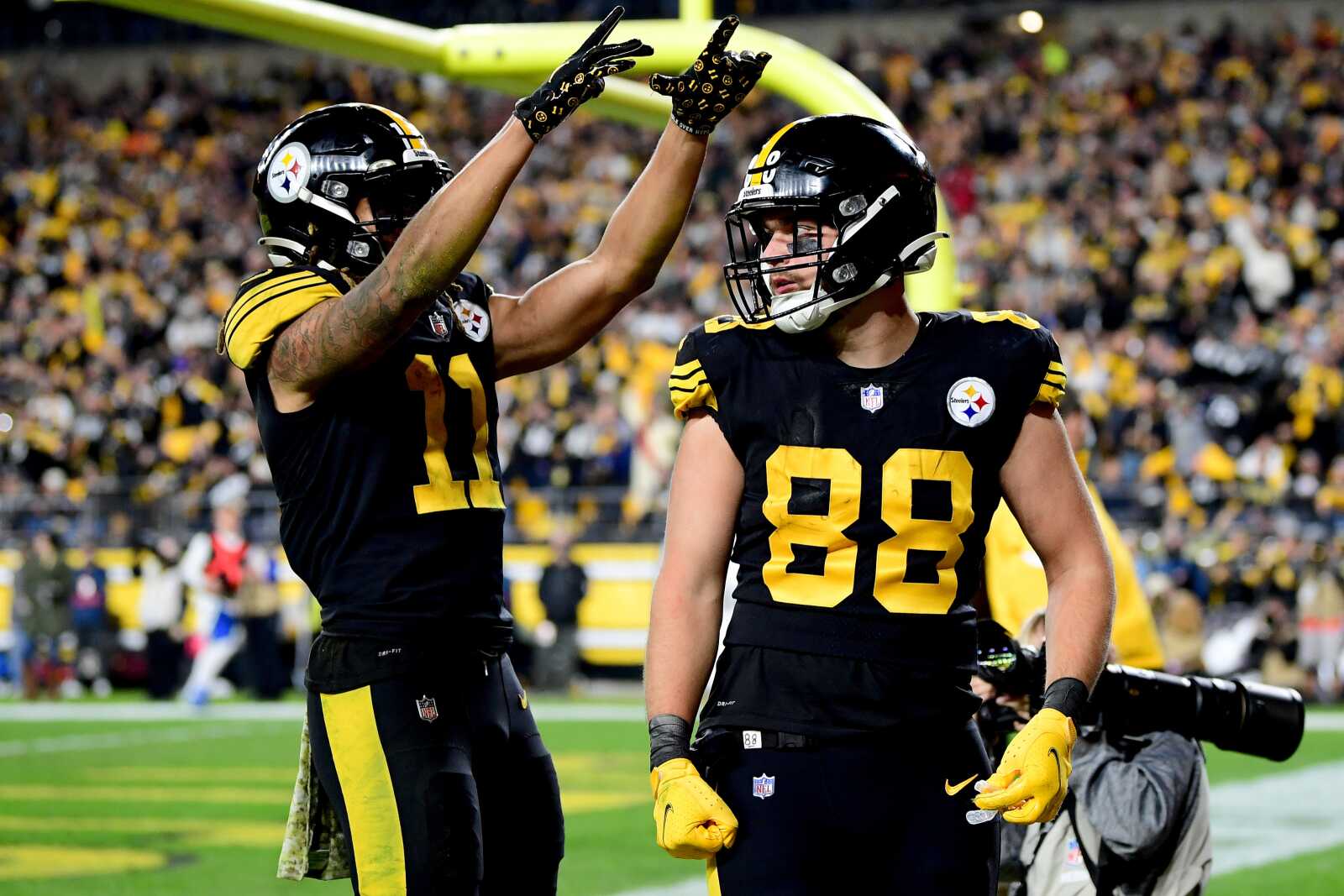 Pittsburgh Steelers Wallpapers (47 images) - WallpaperCat